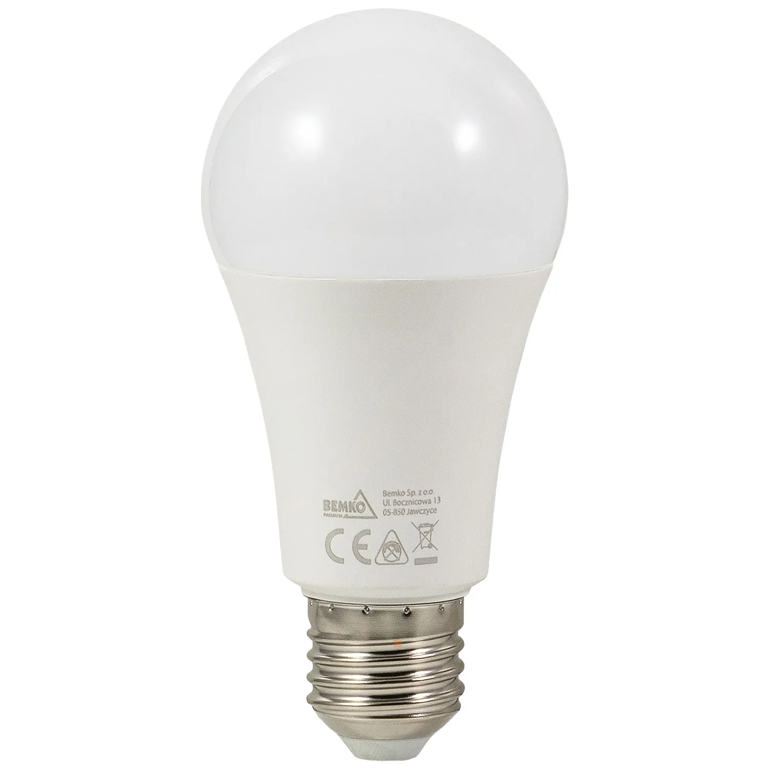Żarówka LED E27 11W 1055LM 4000K CZUJNIK - locker.com.pl Żarówka LED E27 11W 1055LM 4000K CZUJNIK - locker.com.pl